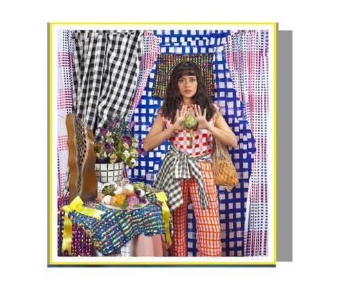 Fierce! Wawi Navarroza’s self-portraits - VERA Files