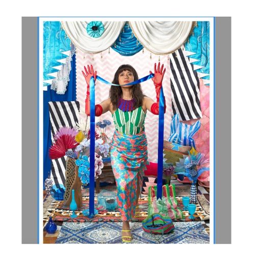 Fierce! Wawi Navarroza’s self-portraits - VERA Files