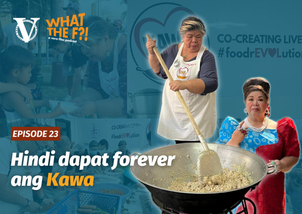 community kitchen Archives - VERA Files