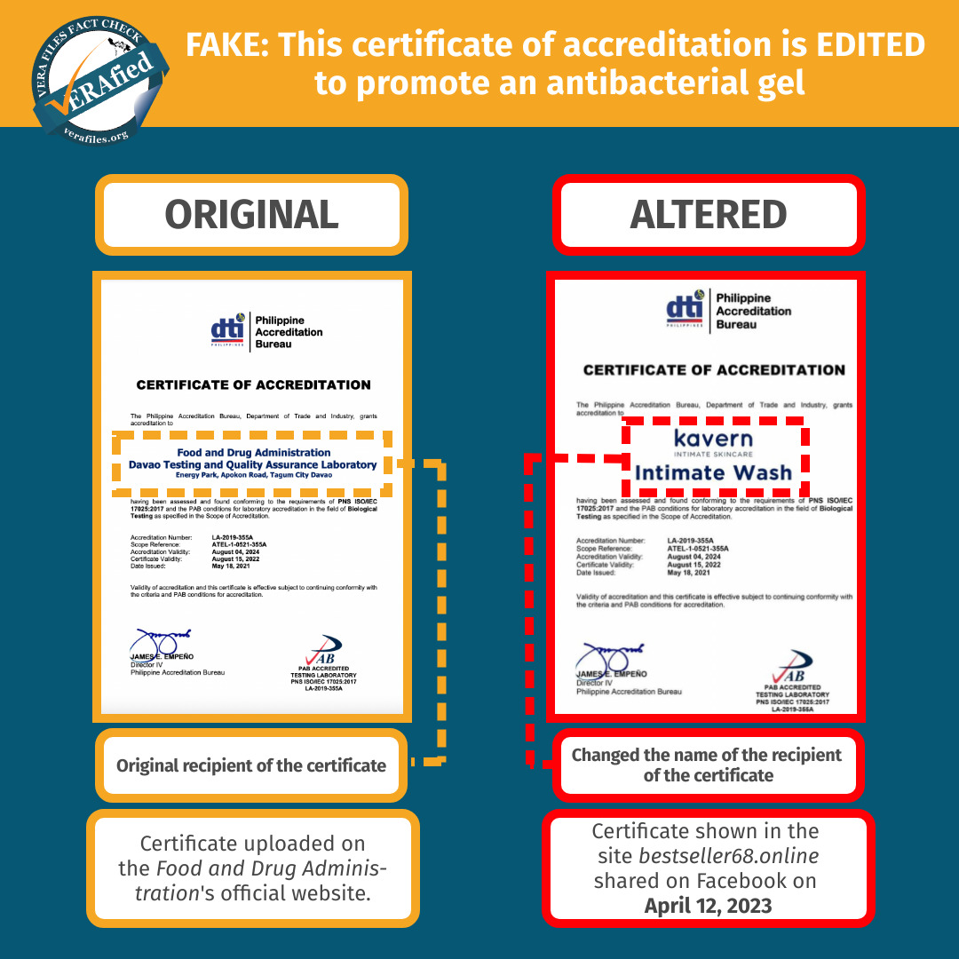 VERA FILES FACT CHECK: Doctors Willie Ong, Liza Ramoso-Ong NOT ...