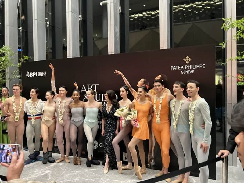 ‘Rising stars’ of American Ballet Theatre dazzle Manila balletomanes ...