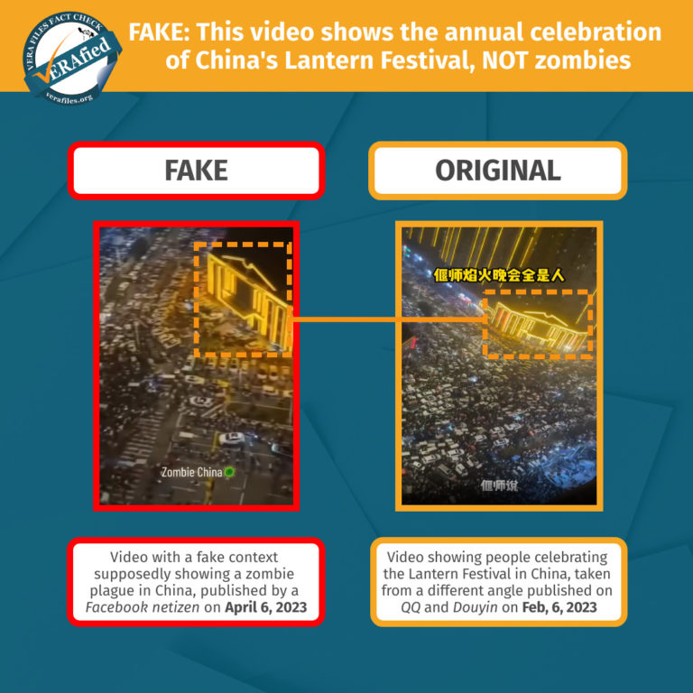 VERA FILES FACT CHECK: Videos do NOT show zombie outbreaks in China ...