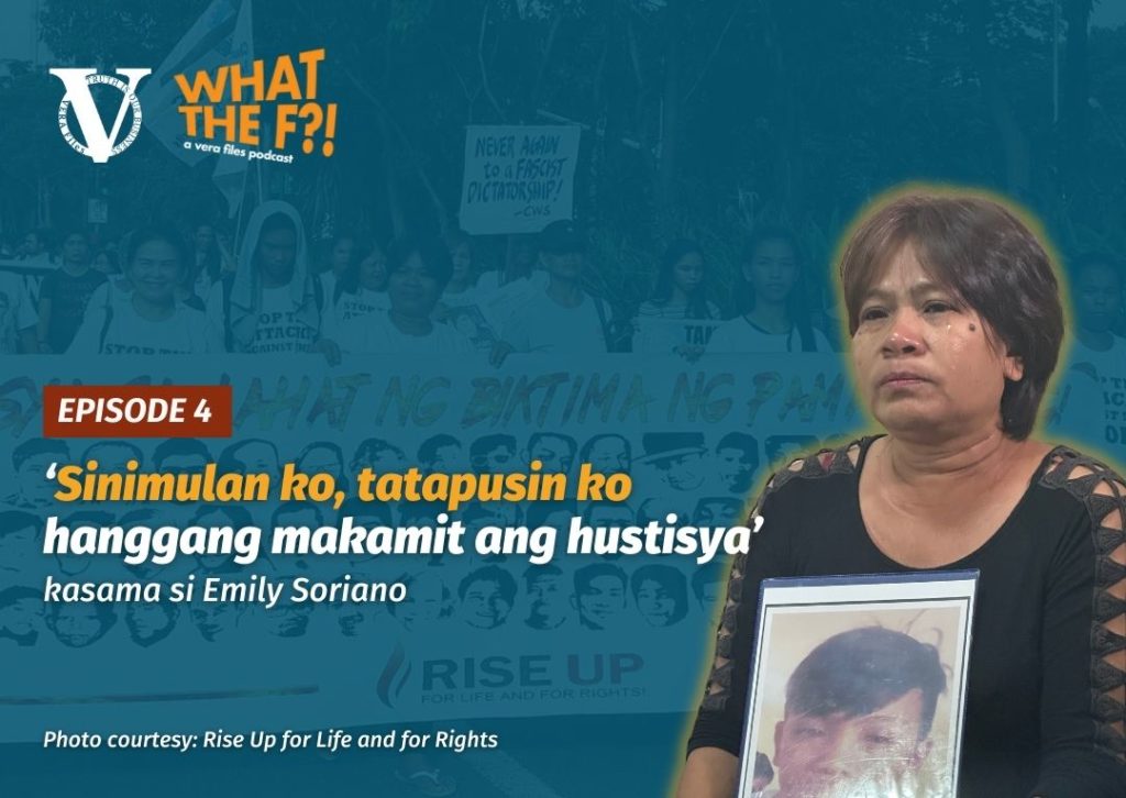 Rise Up for Life Archives - VERA Files