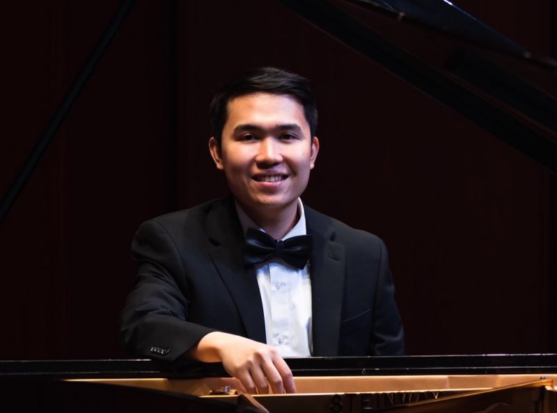 Pianist interprets Leos Janacek, Liszt’s opera transcriptions - VERA Files
