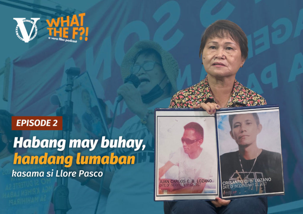 Rise Up for Life Archives - VERA Files