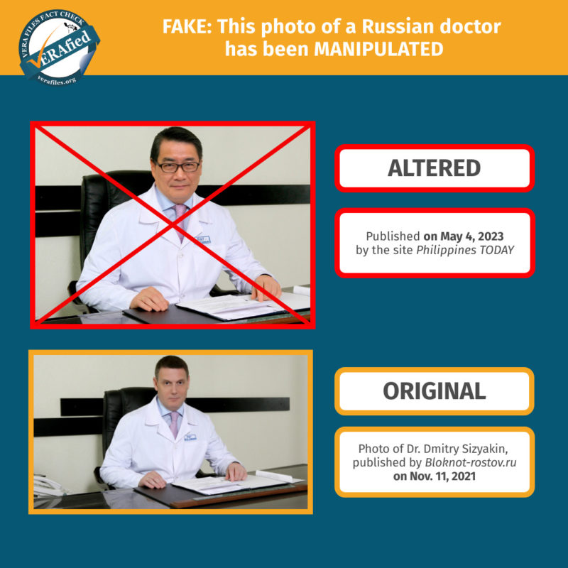 VERA FILES FACT CHECK: Ad for weight loss product by ‘genius Filipina student’ is FAKE - VERA Files