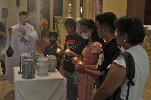 Fr. Flavie’s Program Paghilum - VERA Files