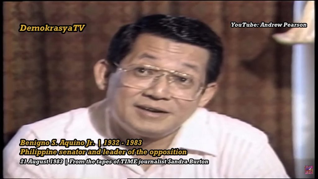 ninoy aquino assassination Archives - VERA Files