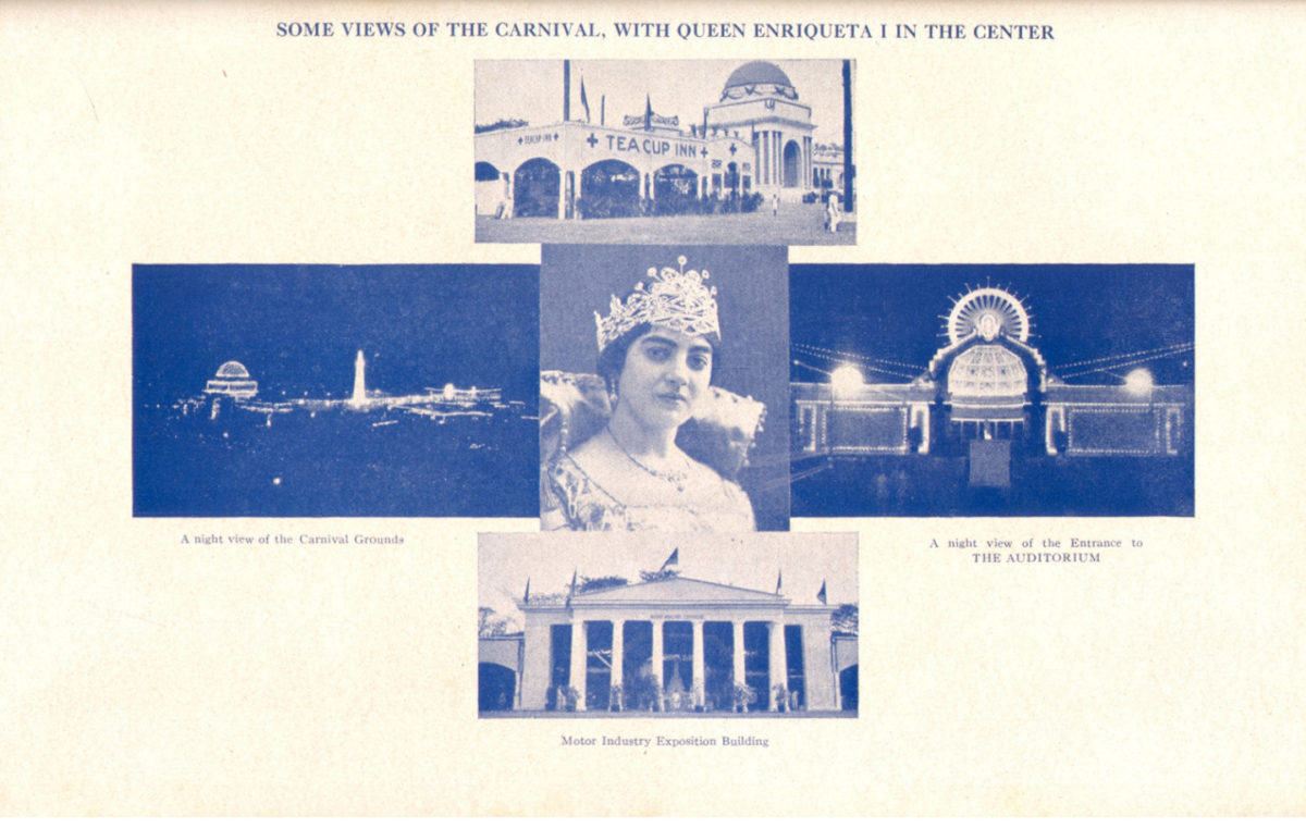 Would you believe ballot-buying during beauty pageants in the American ...