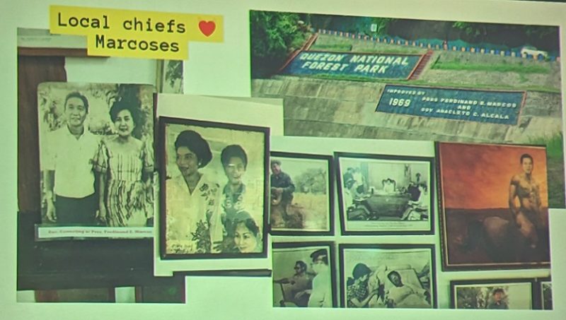 UP study discovers 143 sites in Luzon dedicated to Marcos family - VERA ...