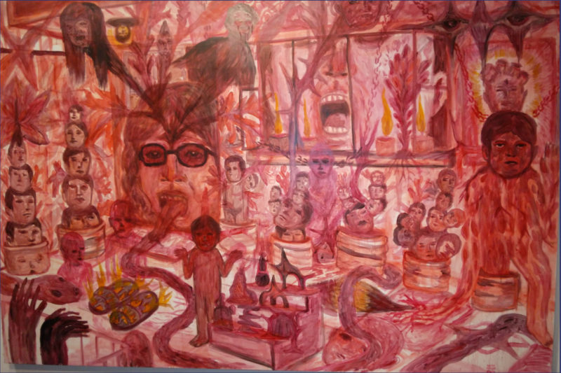 Doktor Karayom: Dissonance in Red - VERA Files