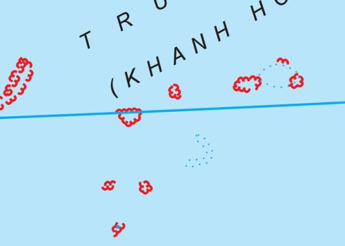 War of maps in the South China Sea - VERA Files
