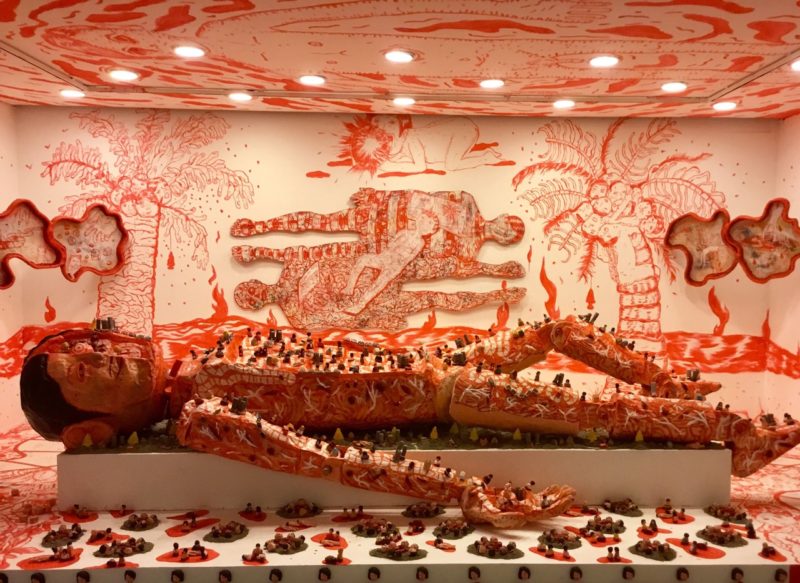 Doktor Karayom: Dissonance in Red - VERA Files