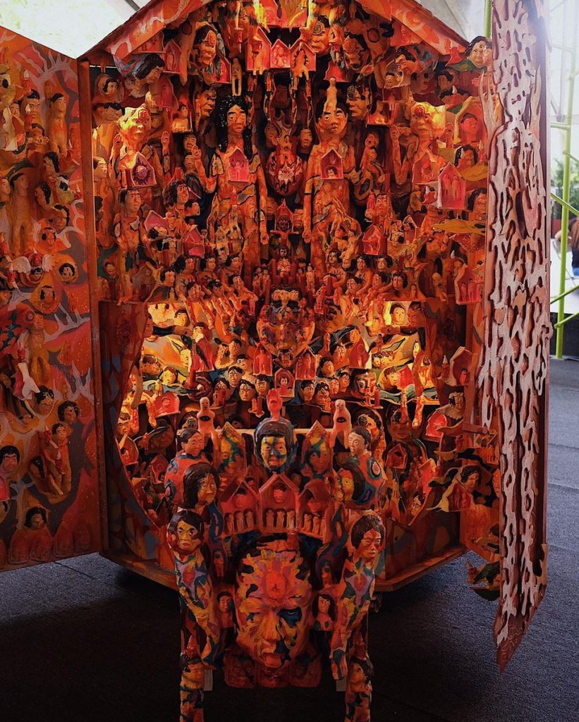 Doktor Karayom: Dissonance in Red - VERA Files