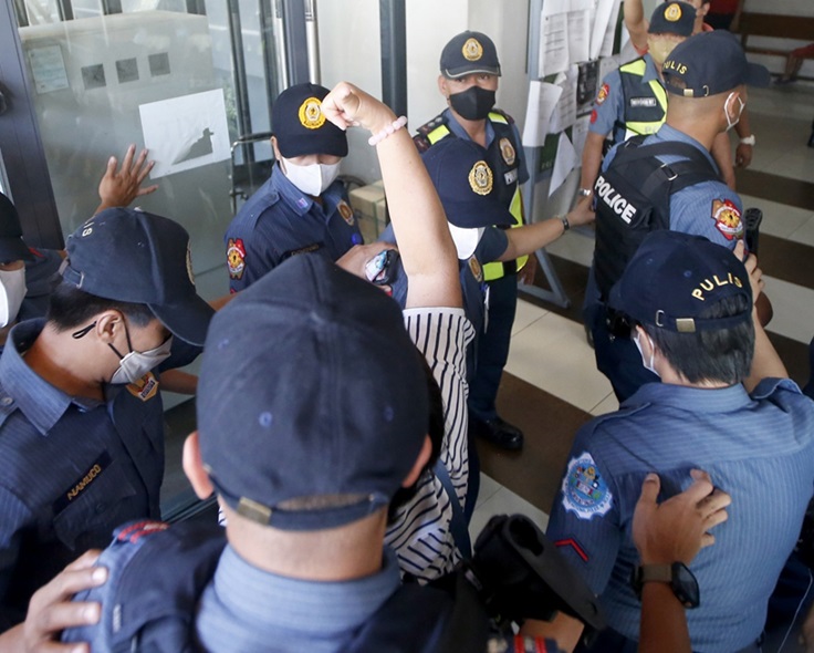 The day when senators’ blood ran cold - VERA Files