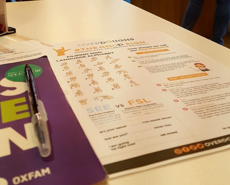 The Deaf community fights for inclusion and empowerment - VERA Files