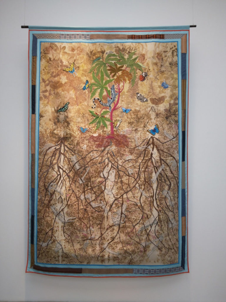 Geraldine Javier: Nature in art - VERA Files