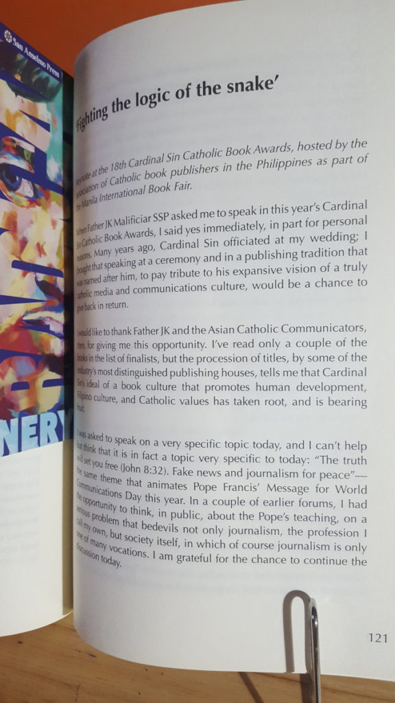 ‘Radical’ by John Nery calls for remembering and discernment - VERA Files