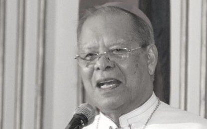 How Archbishop Capalla dealt with Duterte’s tirades - VERA Files
