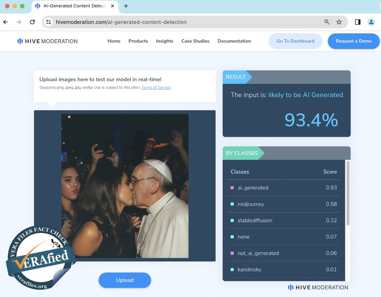 VERA FILES FACT CHECK: PEKE ang kumakalat na mga picture ni Pope Francis na nakikipag-party ...