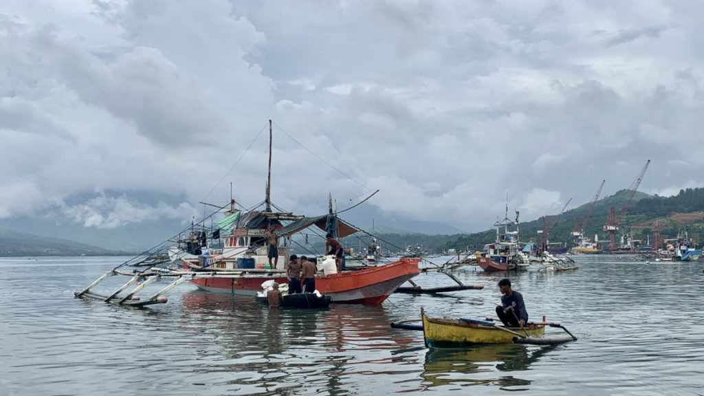 Riding the tide of change: Zambales fisherfolk bear the brunt of ...