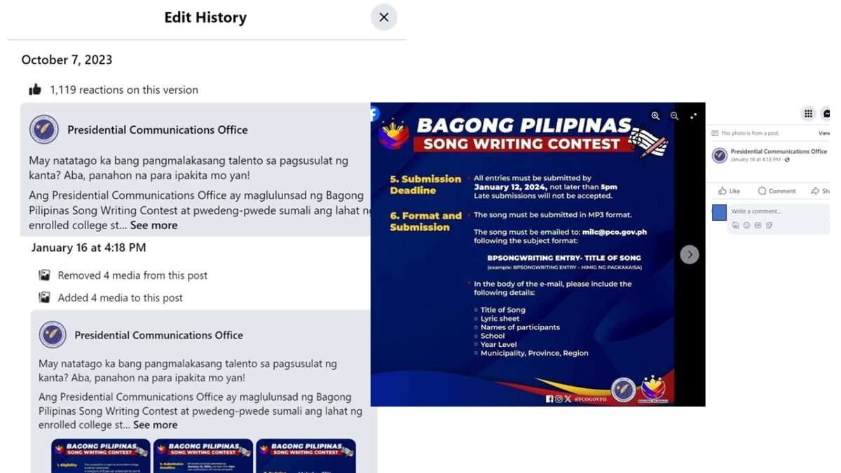 What is this Bagong Pilipinas? - VERA Files