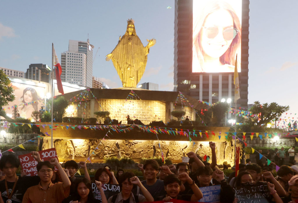 After 38 years, the spirit of EDSA lives on