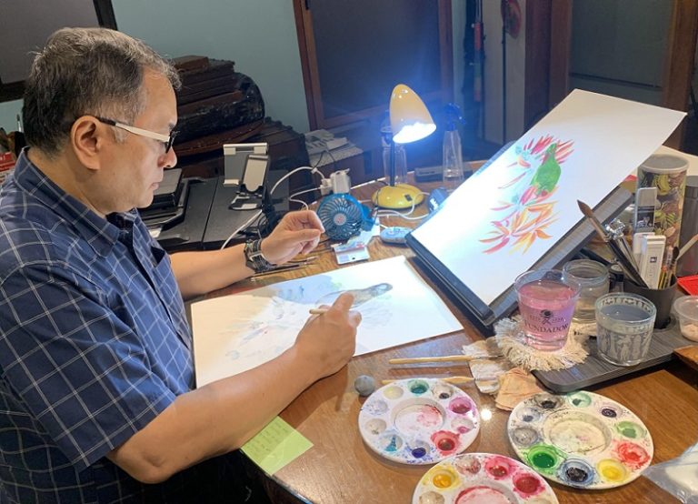 The garden of yearning of Joven Ignacio - VERA Files