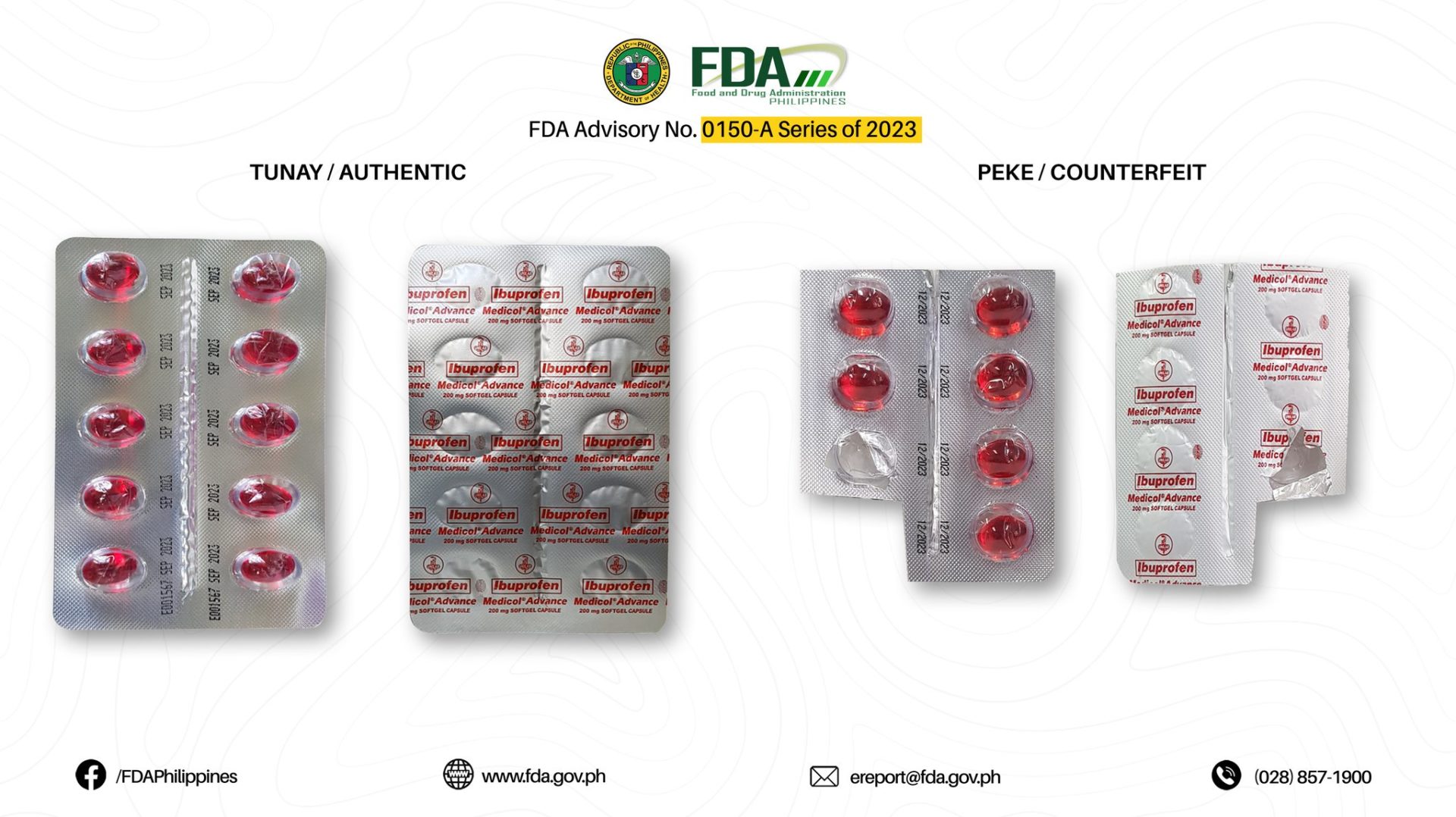 VERA FILES FACT SHEET: Generic at branded na gamot, pareho lang ba?