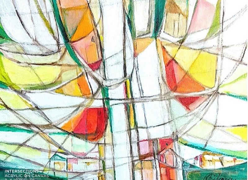 Rosario Bitanga: Abstraction prevails - VERA Files