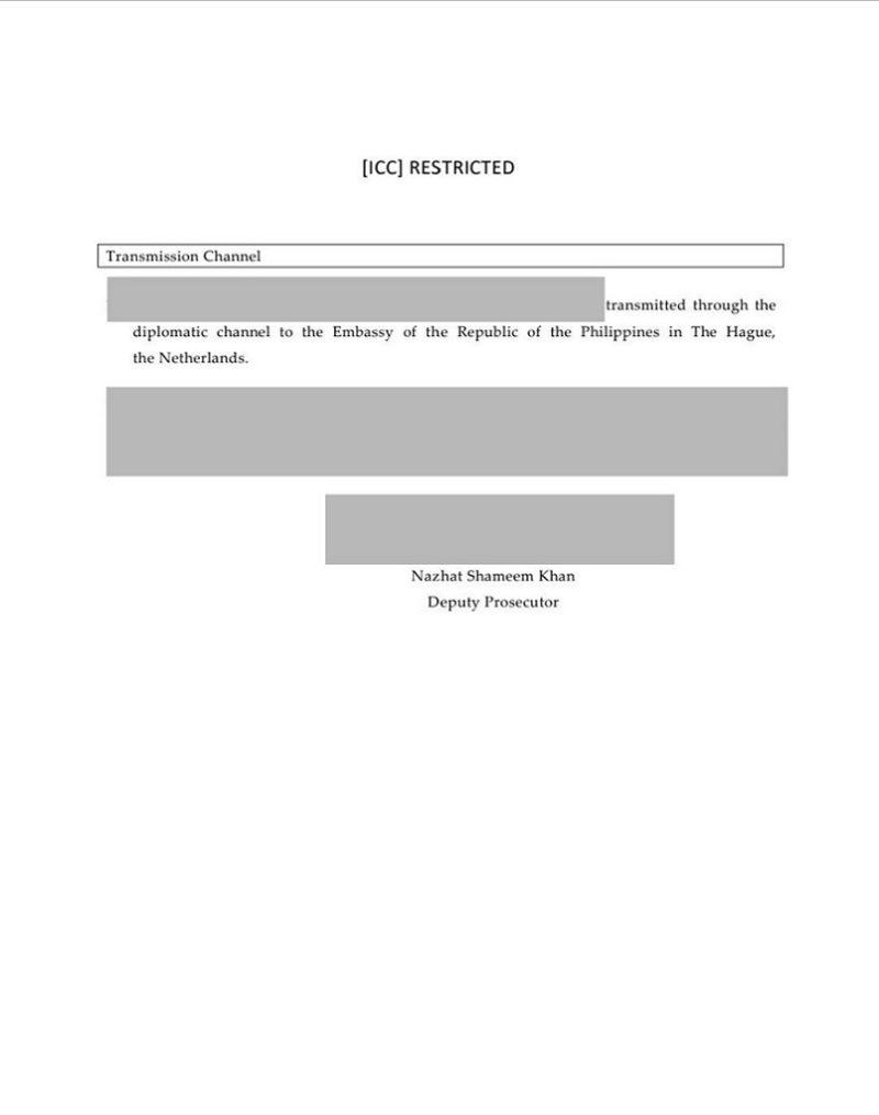 Can 3 high-ranking PNP officials get out of ICC ‘suspects’ list? - VERA ...