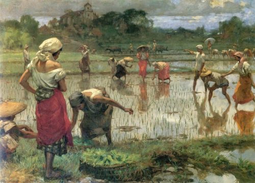 Pastoral vs. brutal: The Filipino farmer in Art - VERA Files