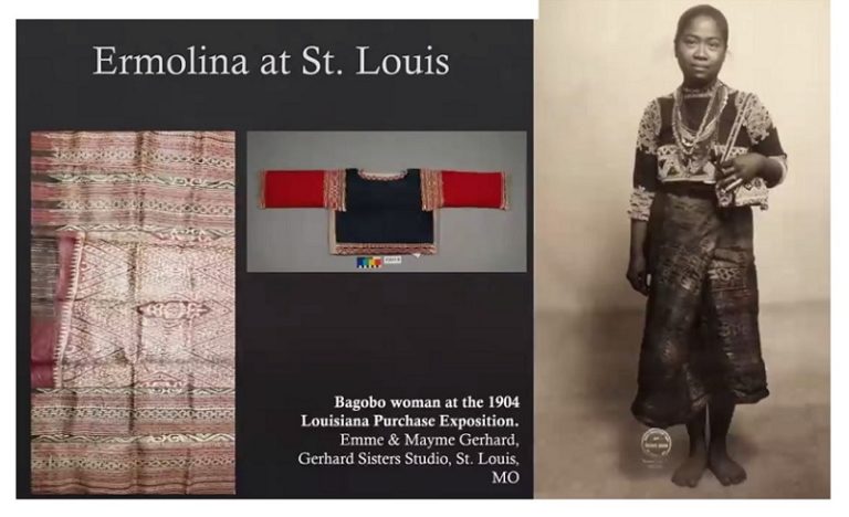 The Bagobo red cloth: An enduring legacy - VERA Files