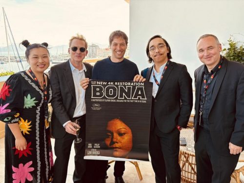 Brocka’s restored ‘Bona’ closes 20th Cinemalaya - VERA Files
