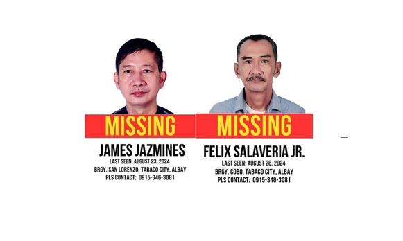 Families appeal to authorities: Return James and Felix to us - VERA Files