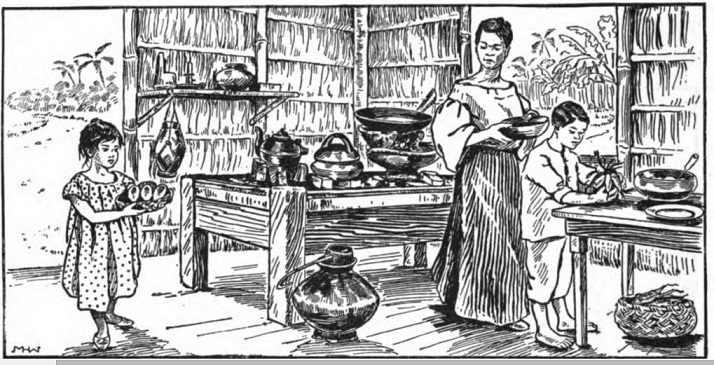 No plastics: Recalling the early Filipino kitchen - VERA Files