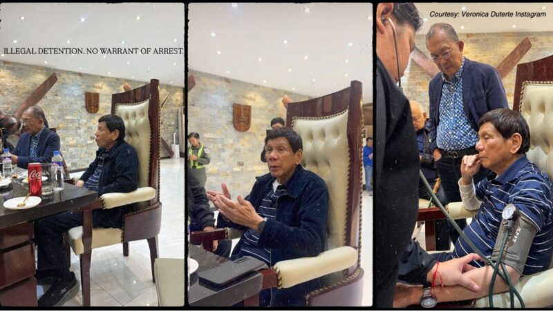 PH govt can speed up turnover of Duterte to ICC, says lawyer