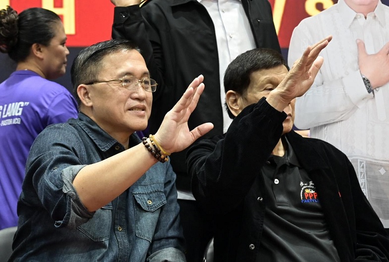 Rodrigo Duterte’s cards: China exile or bust? - VERA Files