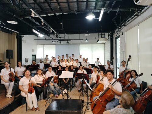 Soothing the blistering heat with music by the Manila Symphony ...