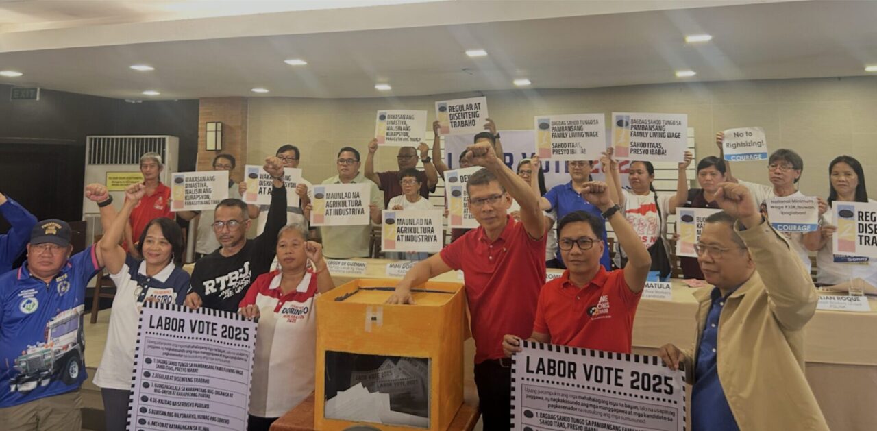Makabayan as a potent force for change; seeks to build ‘people’s ...
