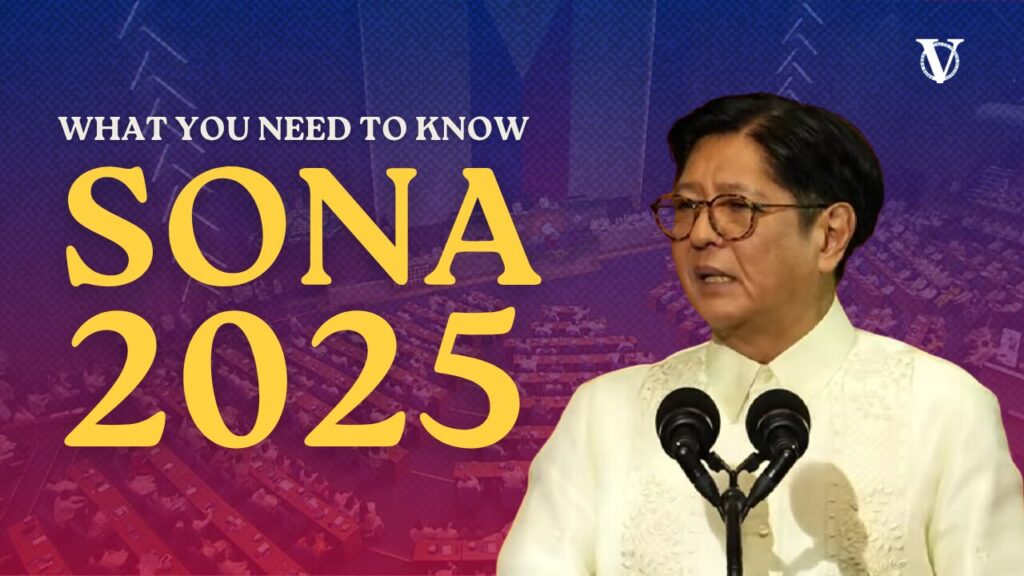 SONA 2025: BBM goes after public works officials, contractors
