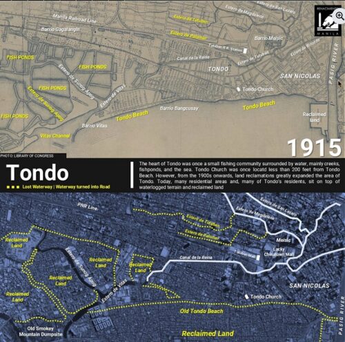 Manila’s waterways: Lost and disappearing - VERA Files
