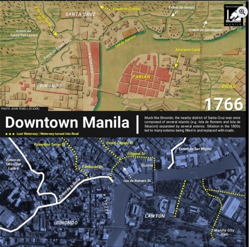 Manila’s waterways: Lost and disappearing - VERA Files