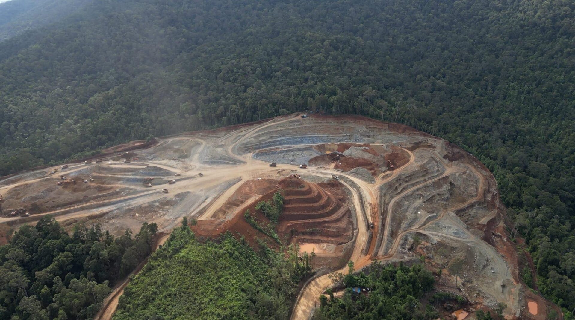 MINING IN PALAWAN: How the 2025 Elections became a battleground for the ...