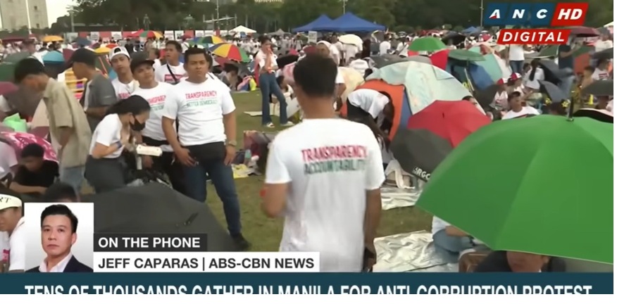 INC peace rally Archives - VERA Files