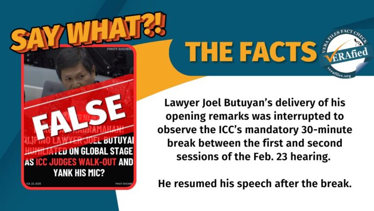 ICC judges did NOT take away mic, walkout during Joel Butuyan's opening ...