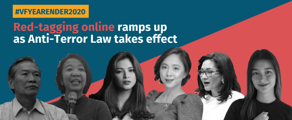 VERA FILES FACT SHEET: Why ‘red-tagging’ is dangerous - VERA Files