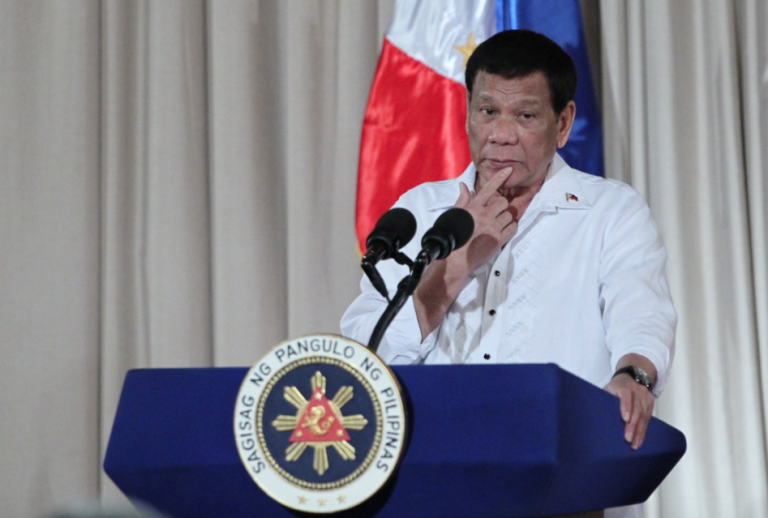 VERA FILES FACT CHECK: Duterte inulit ang maling pahayag na ligtas sa ...