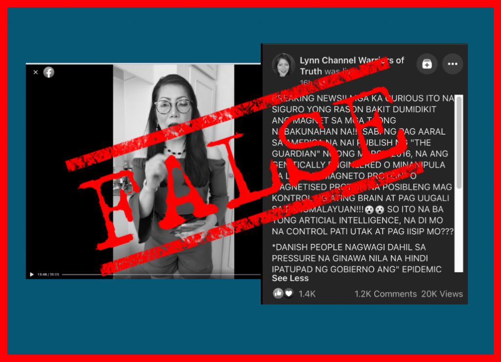 Vera Files Fact Check Covid 19 Vaccines Are Not Dangerous Vera Files