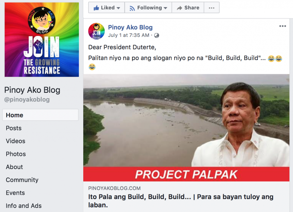 pinoy ako blog Archives - VERA Files